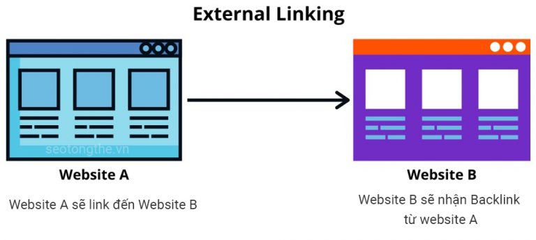 External link là gì? 7 ý hiểu về External link trong SEO tổng thể
